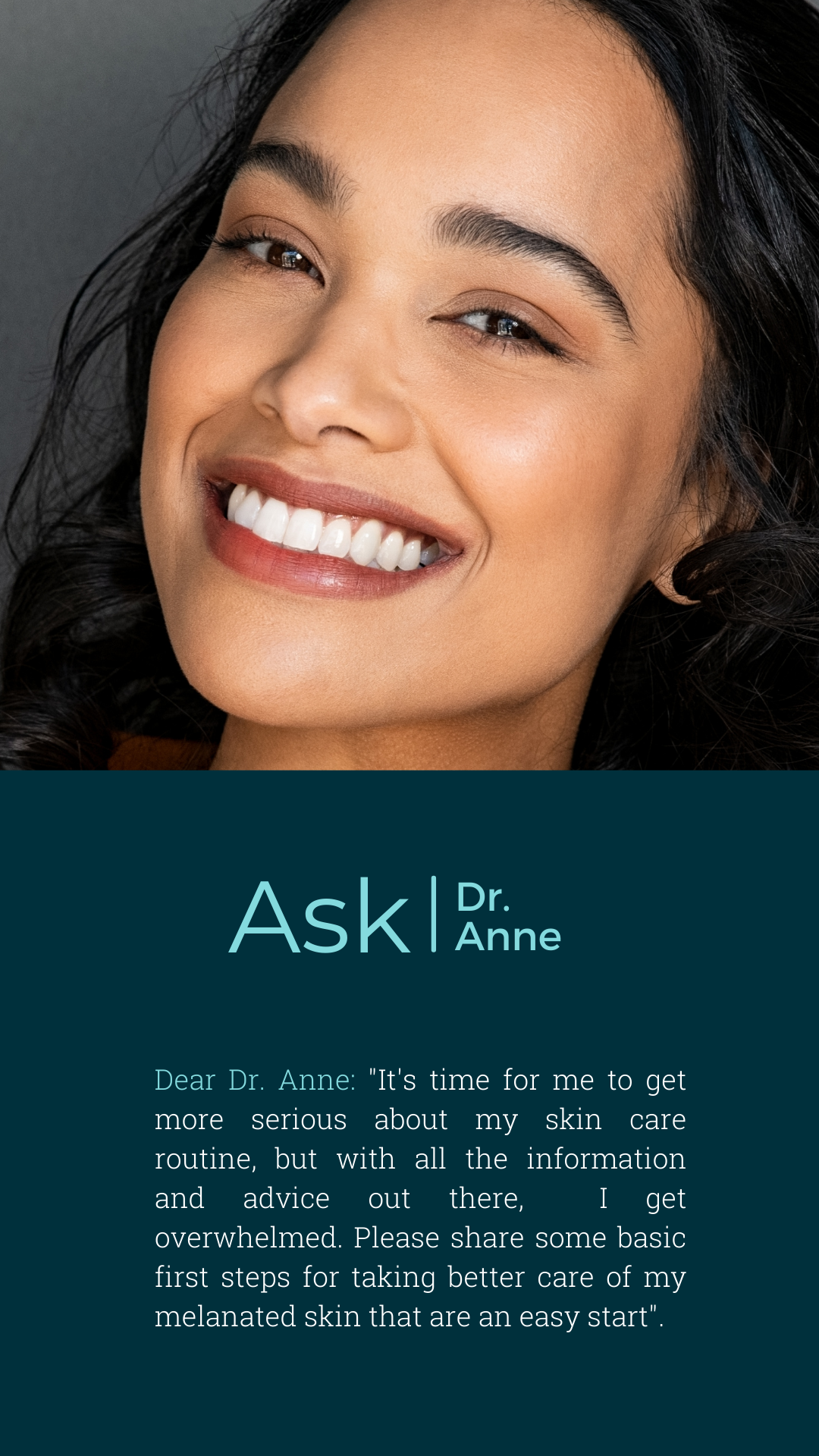 Tips for Melanin Skin Care