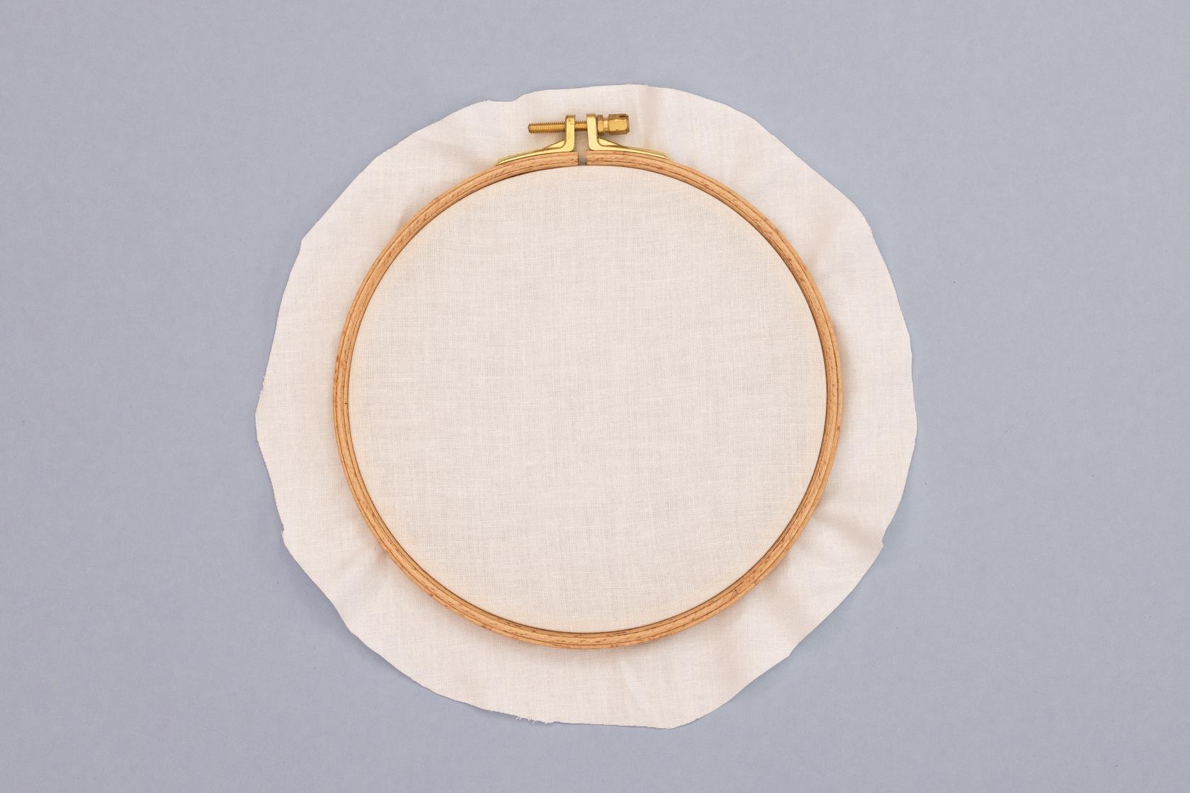Dressing Your Hoop - Learn This Modern Embroidery Technique – Clever Poppy