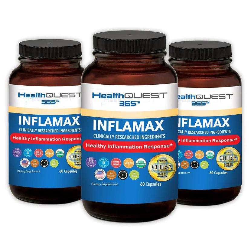 InflaMax Turmeric