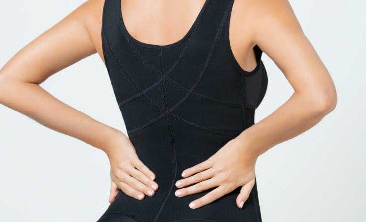 Best Medical Back Support Compression Garment