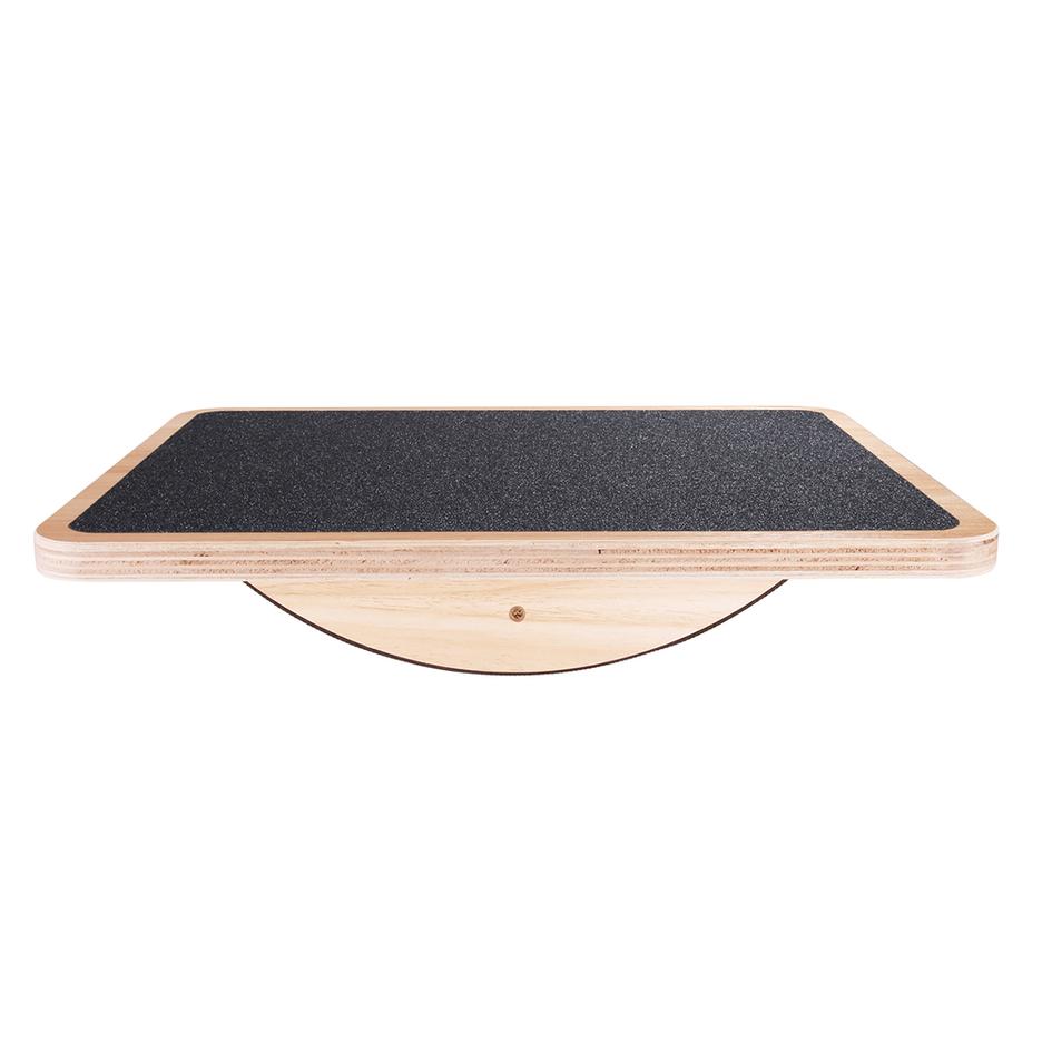 StrongTek Professional Wooden Balance Board, Standing Desk Accessory