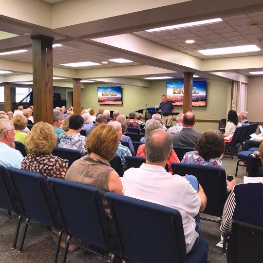 Free Movie Screenings for Churches & Small Groups – I Am Israel