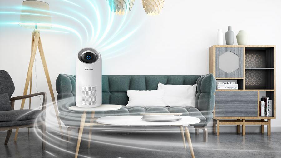 Sterra Moon™ Air Purifier