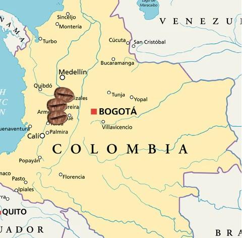 The Story of Colombian Coffee | Culture, Quality & Global Impact