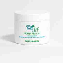 Soothe My Lichen Sclerosus Kit - 5 Product Set for LS Relief | Emu Joy