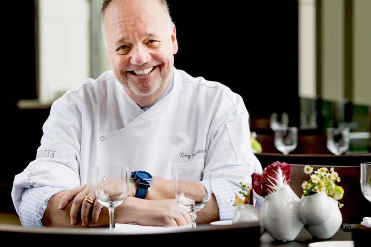 Roasted Sturgeon with Crispy Squash and Squash Puree – Sterling Caviar