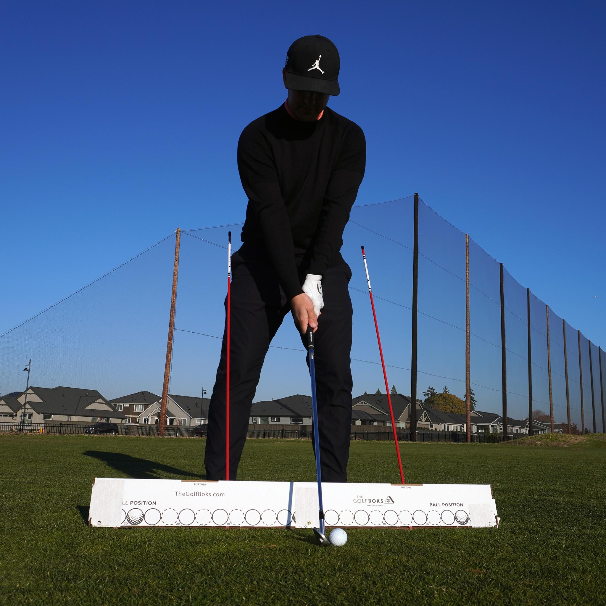 The Golf Boks - The #1 Box in Golf