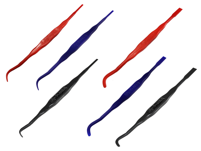 Bojo Tools Plastic O-Ring Pick Tools and Seal Applicators