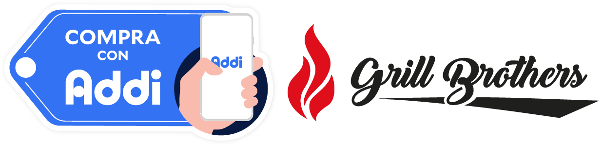 Asadores en Promoción | Fuego con Grill Brothers y Addi