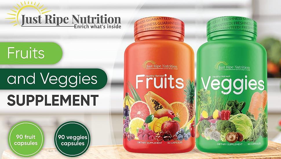 Just Ripe Fruits and Veggies – justripenutrition