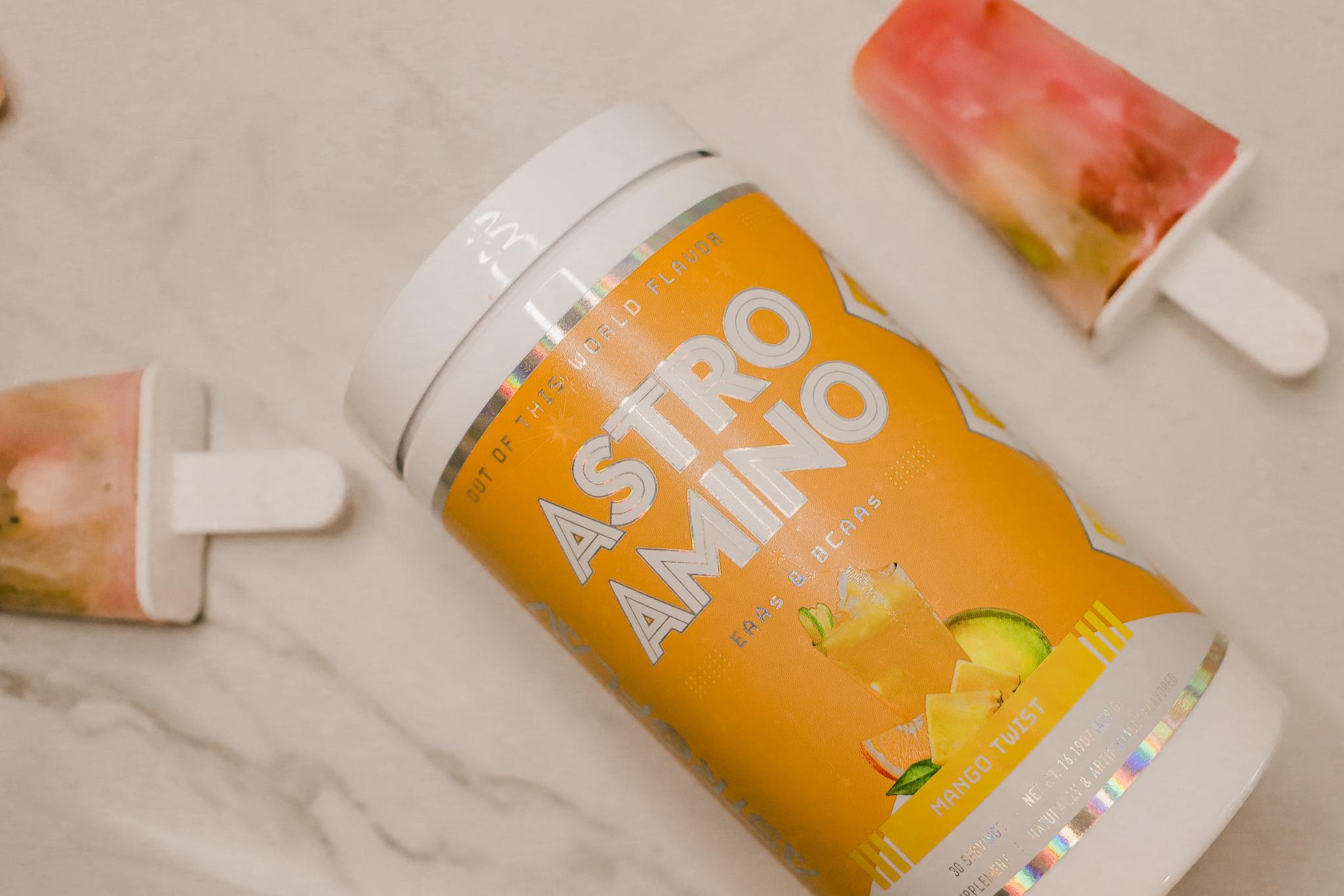 Healthier You: Astro Amino Ice Pops – Astroflav