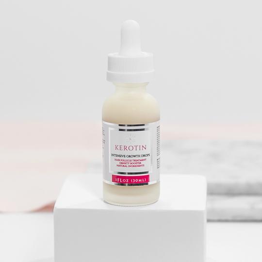 Stem Cell Benefits For Hair Growth – Kerotin