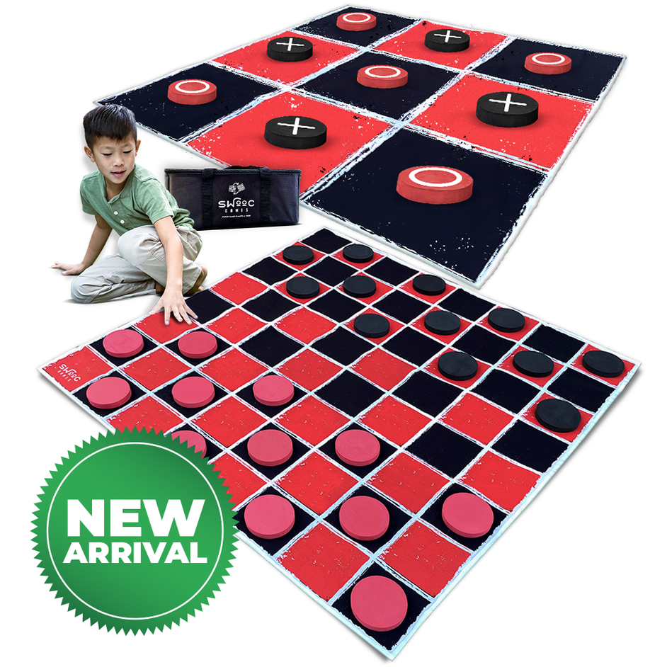 Perfect Games for Indoor Recess