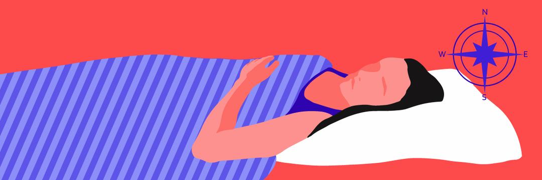 Which Direction to Sleep In (According to Science and Ancient Traditio ...