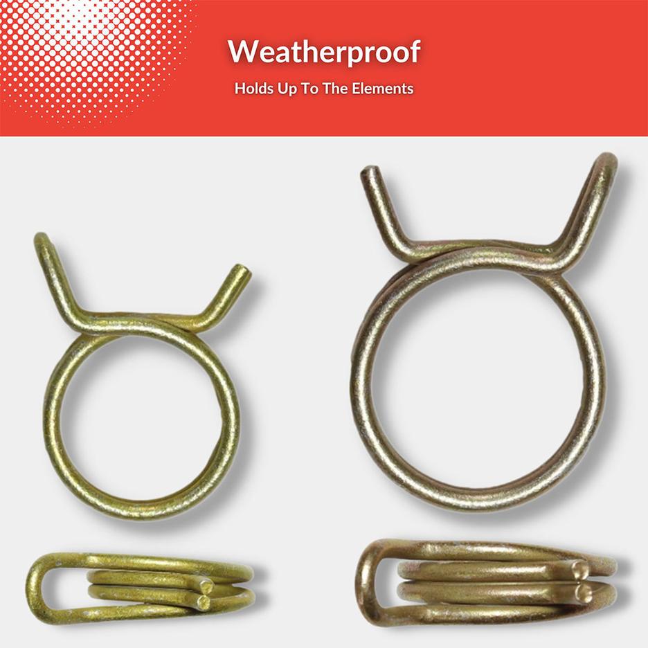 Metal Spring Clamp For EMT 🎯