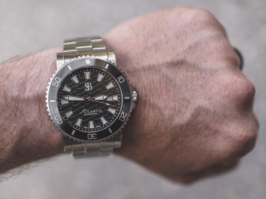 Atlantis A2 - Smith & Bradley Watches