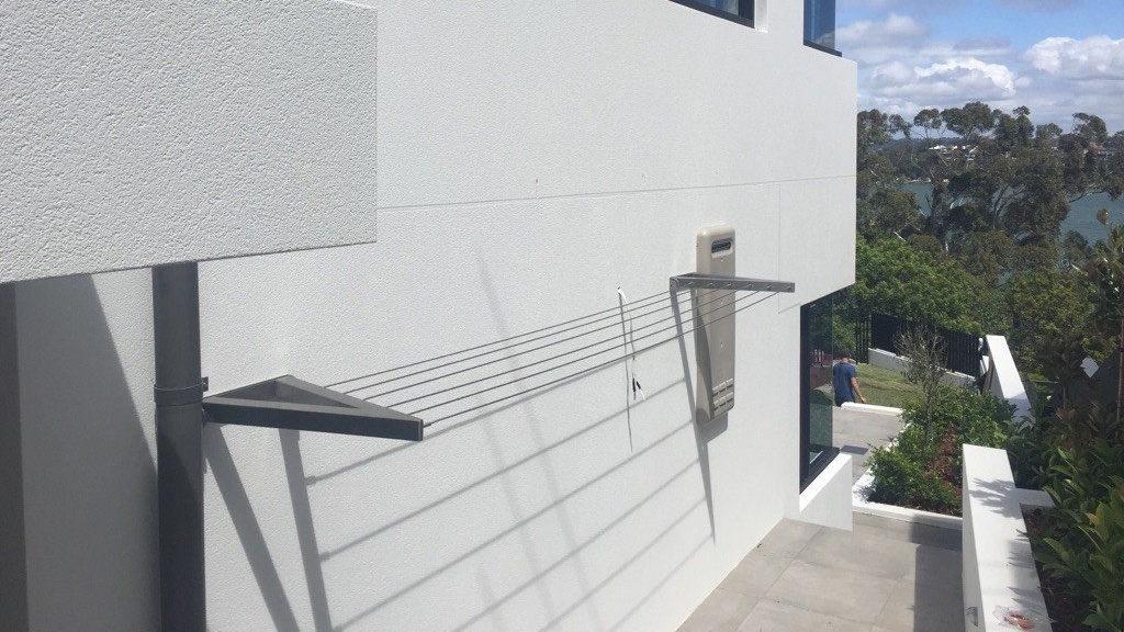 9 Top Wall Mounted Clothes Line for Your Home – Lifestyle Clotheslines