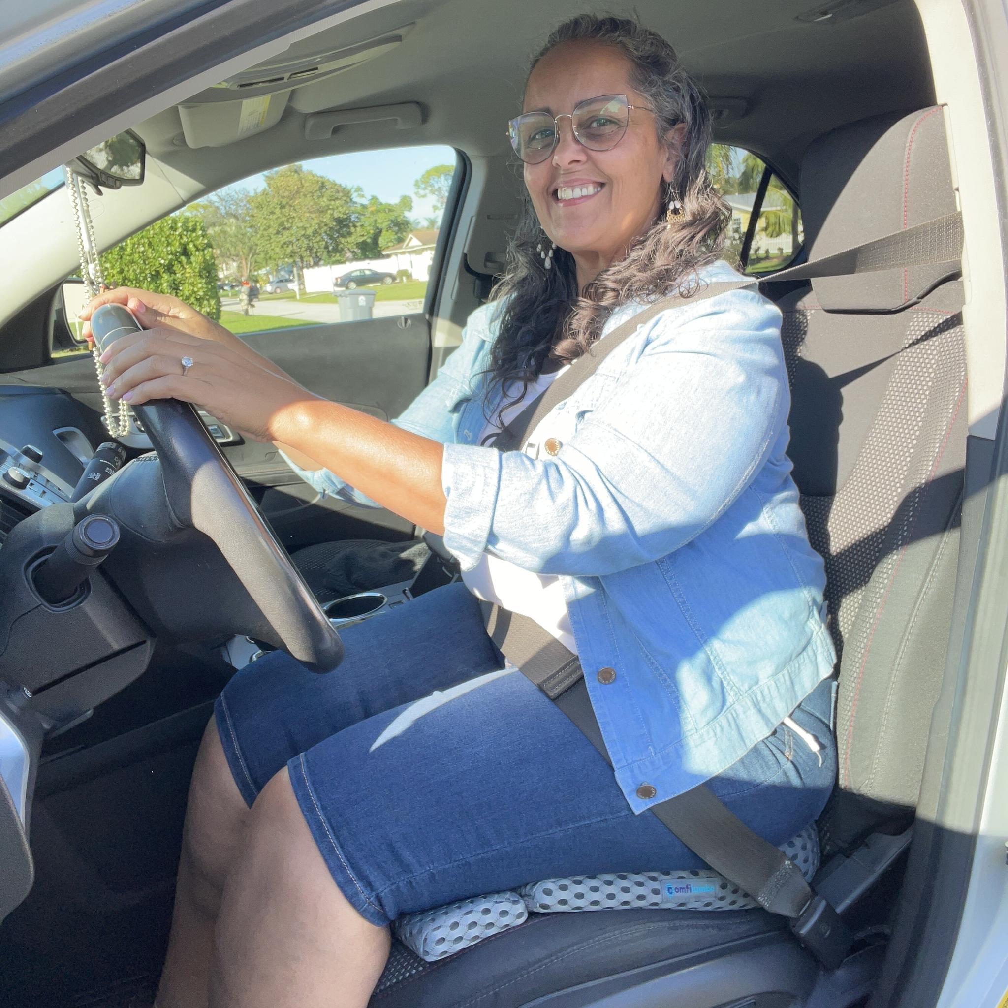 5 Ways to Reduce Sciatica Leg Pain While Driving