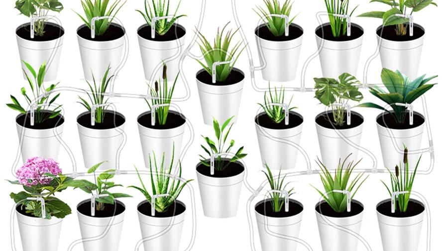 Flow Sprout Irrigation System