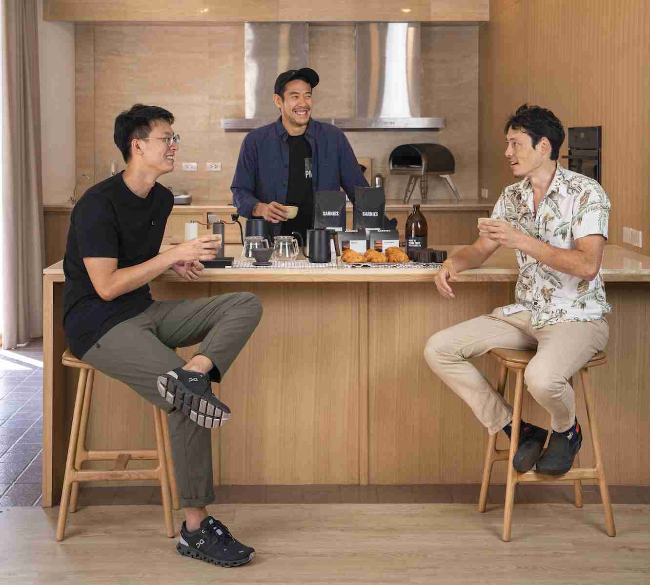 Sarnies Bangkok | Bakery | Freshly Roasted Coffee beans