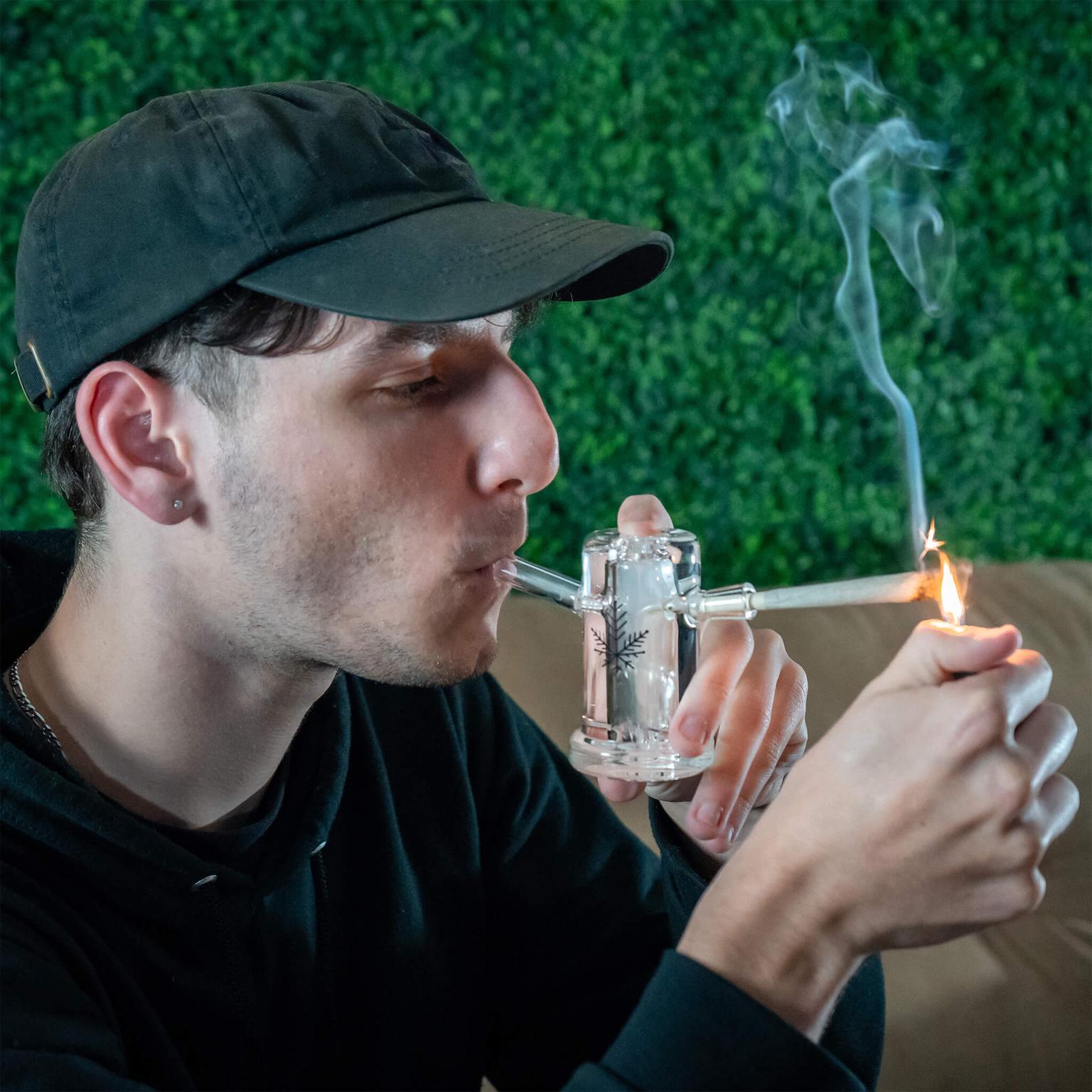 Joint & Blunt Bubblers | Glycerin-Cooled Relief From Burn & Cough – The ...