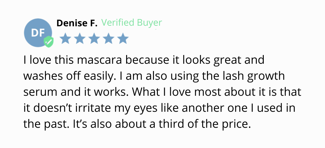 Wand & Application For Flawless Mascara Looks. | PrimePrometics™