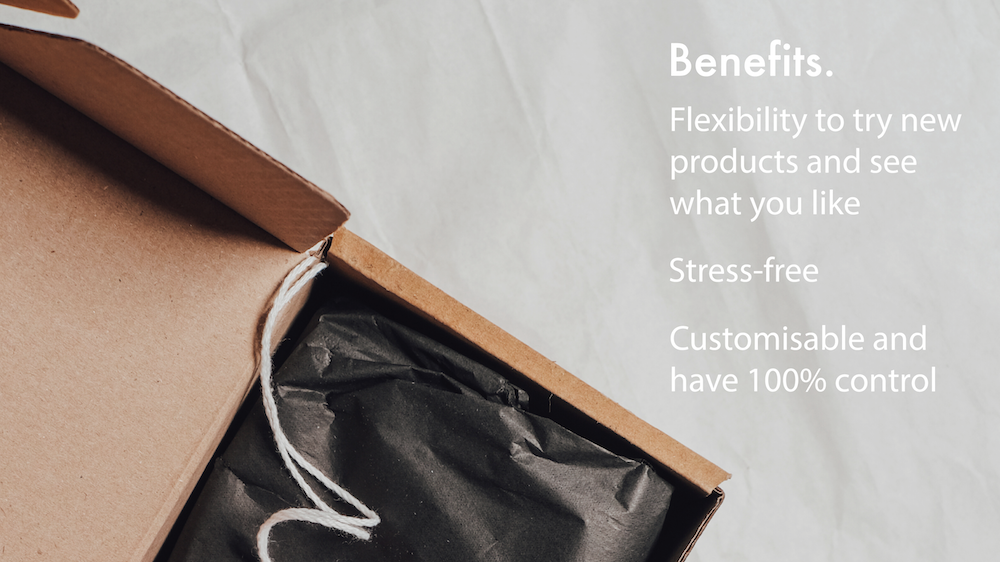 Intro Box Subscription Package | Sample everyday diabetes products