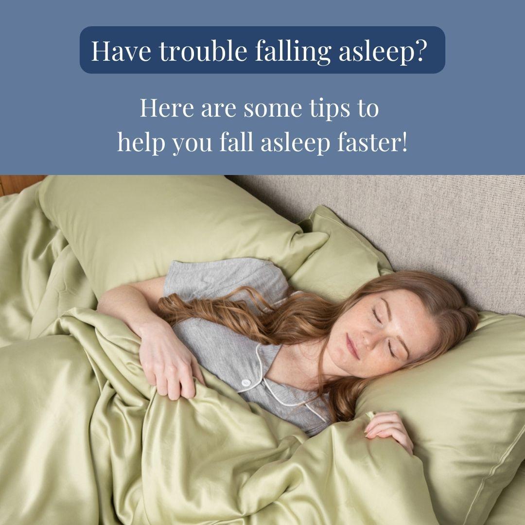 How To: Fall Asleep Fast