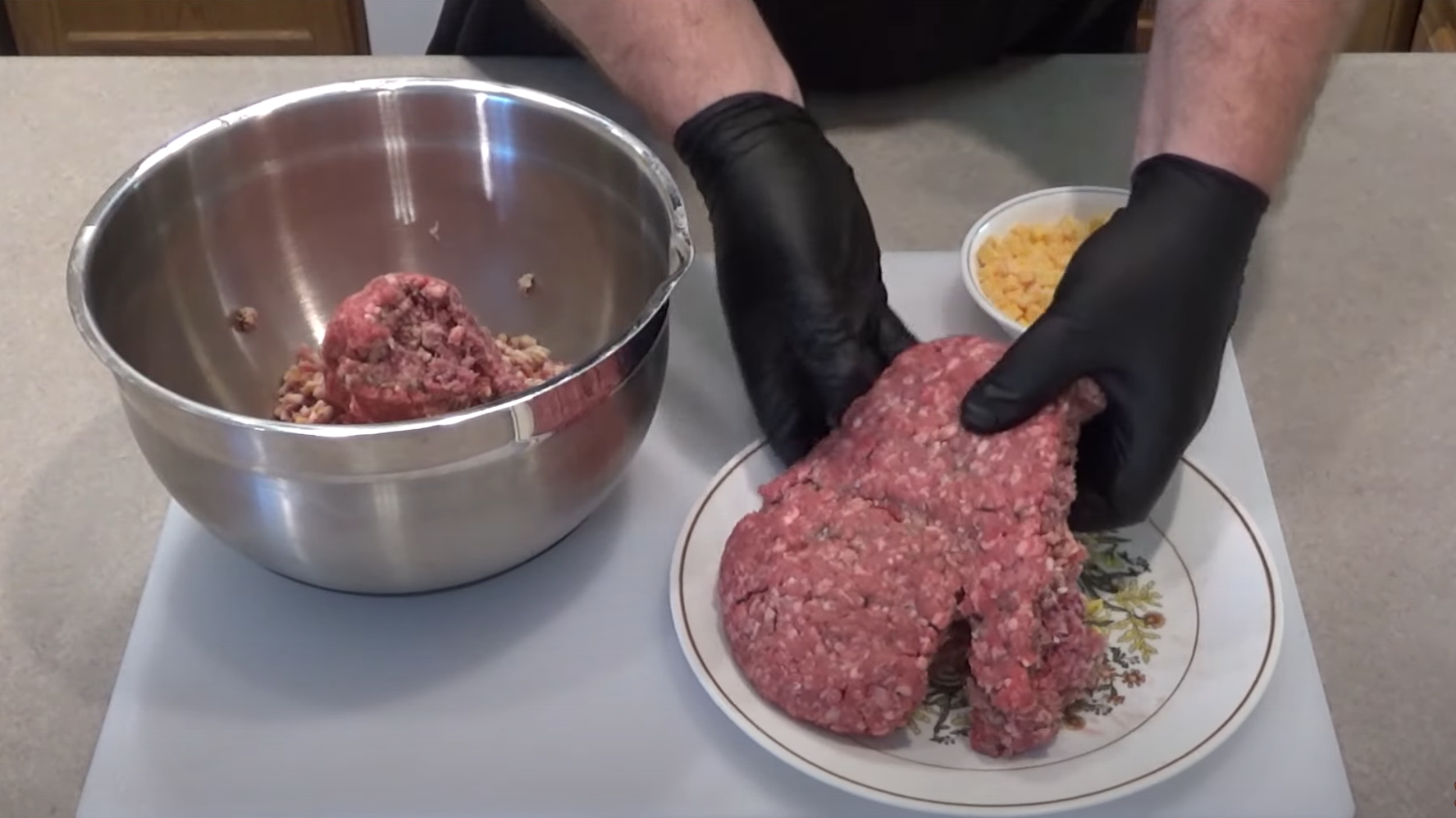 Smokey Bacon Cheeseburgers