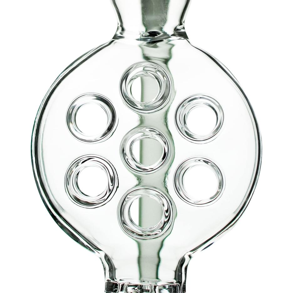 Swiss Perc Bong – The Freeze Pipe