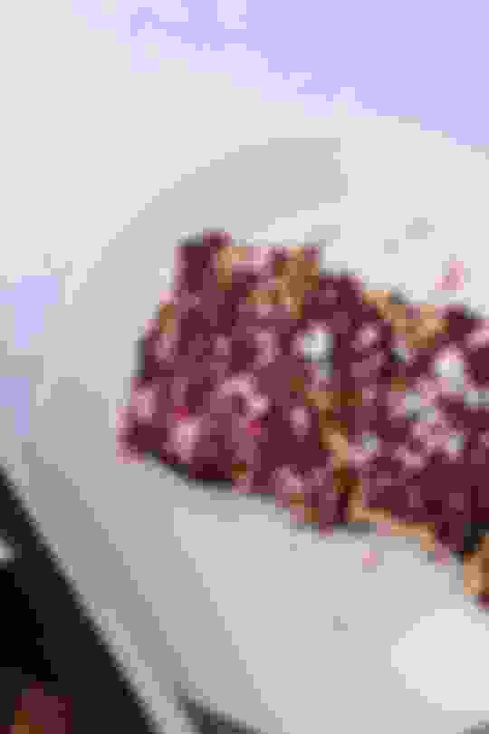 Healthier You: No Bake Protein Peppermint Bark Bars – Astroflav