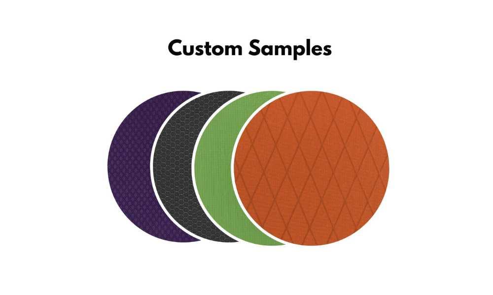 Fabric Samples at Ripstop by the Roll