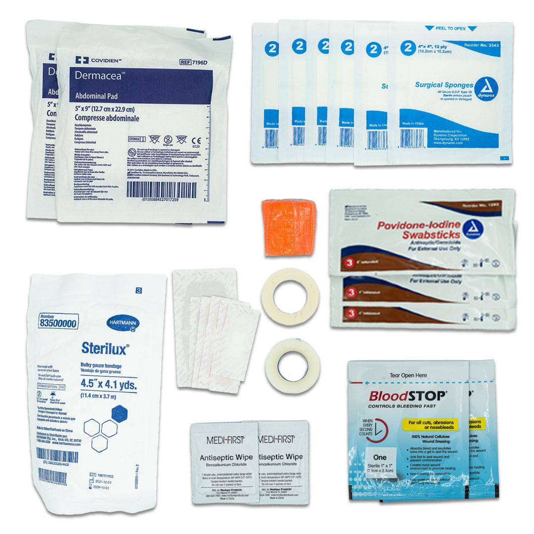 ADVANCED Retriever First Aid Kit