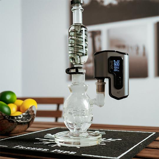 Mini Dab Rig | Freeze Pipe – The Freeze Pipe