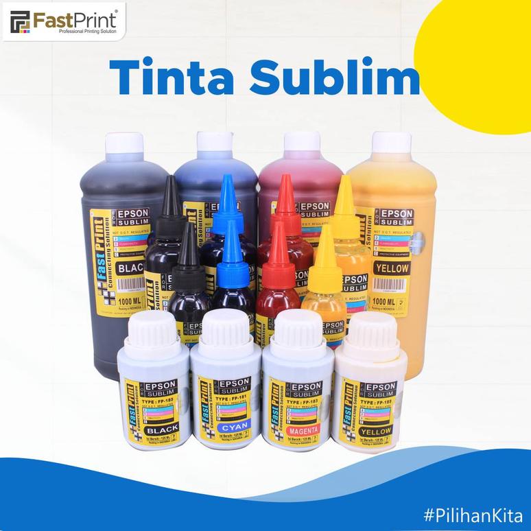 Wajib Tahu, Ini 6 Jenis Tinta Anti Pudar Agar Hasil Cetak Maksimal ...