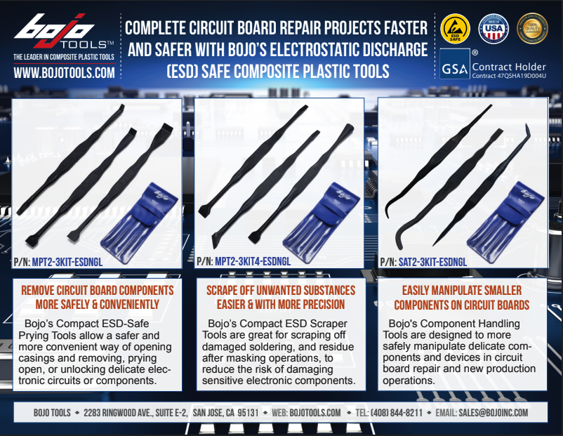 Bojo Tools Downloadable Brochures