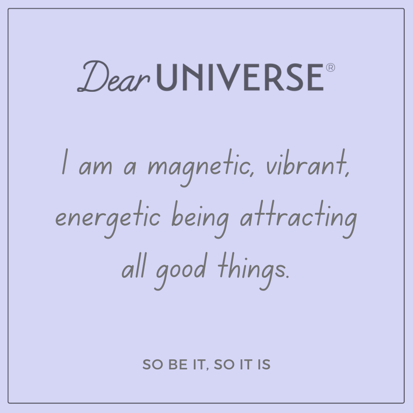 5 Ways To Invoke The Power of The Universe - Sarah & Sean– DearUNIVERSE.com