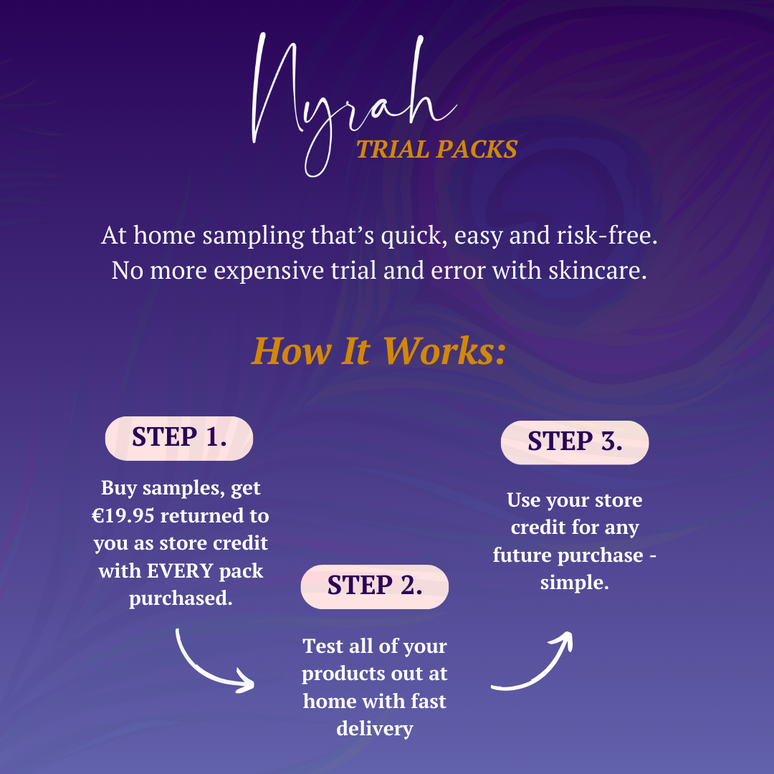 Trial Pack – Nyrah Beauty