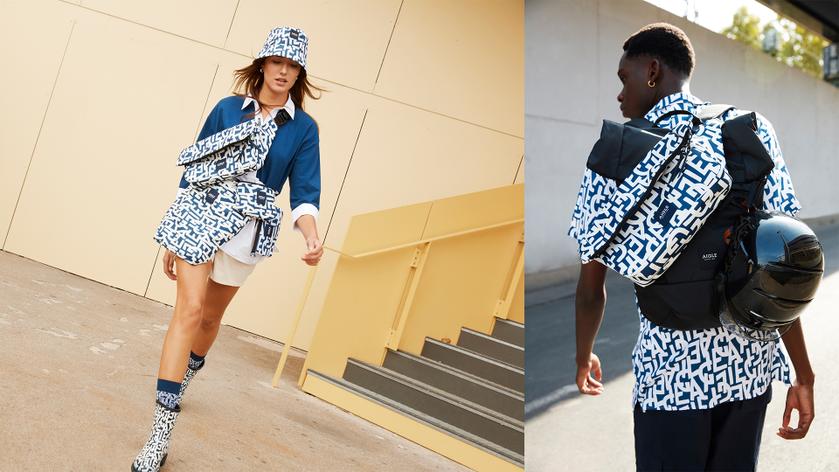 Collab page Aigle – Pacsafe – Official North America Store
