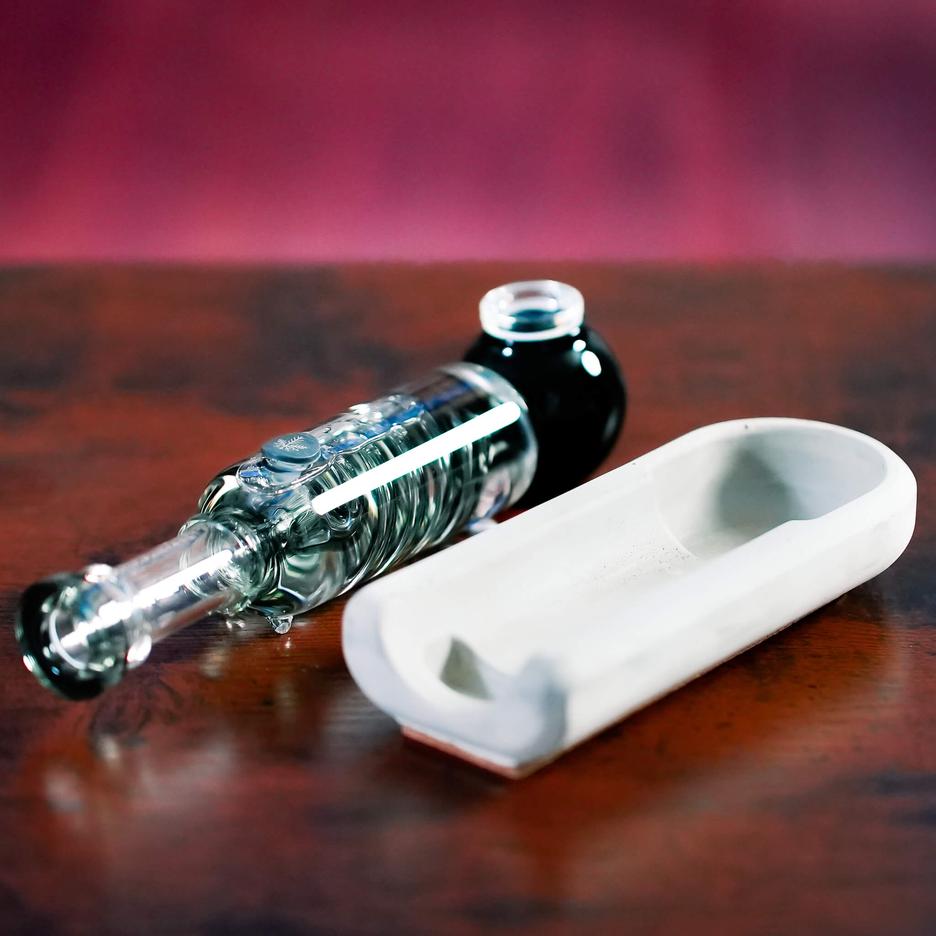 Hand Pipe Cold Stones – The Freeze Pipe
