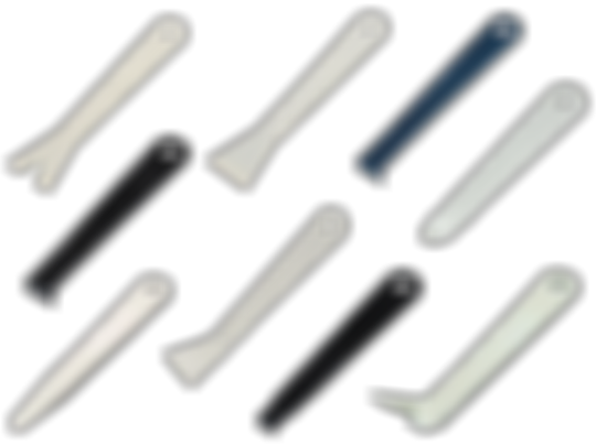 Bojo Tools Plastic Pry Tools