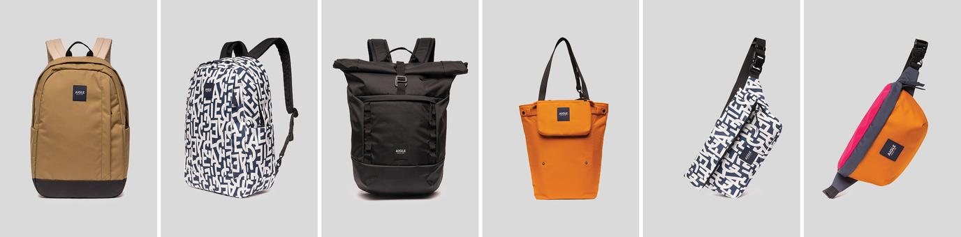 Collab page Aigle – Pacsafe - 香港官方網店 Official Hong Kong Store