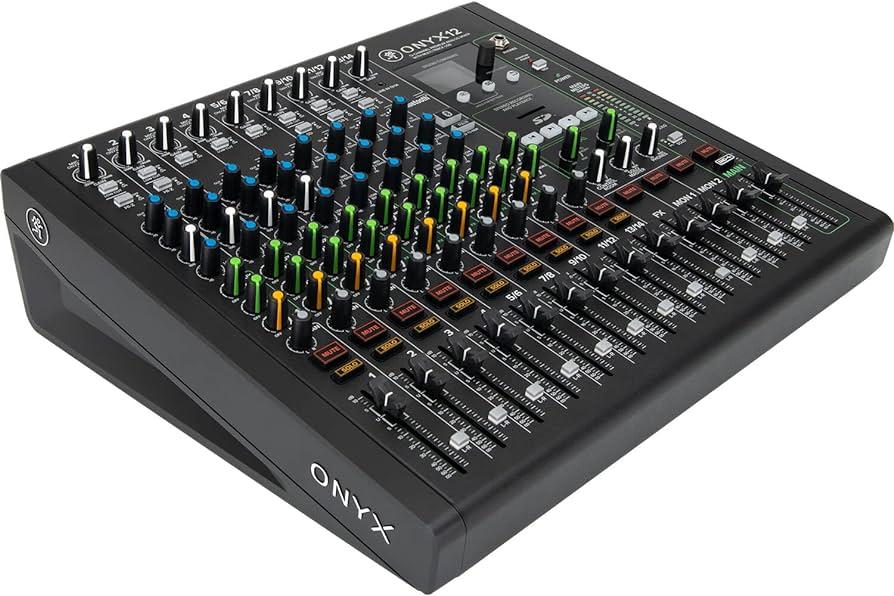 Audio Mixer Buying Guide- How to Choose the Perfect One – BAJAAO.COM