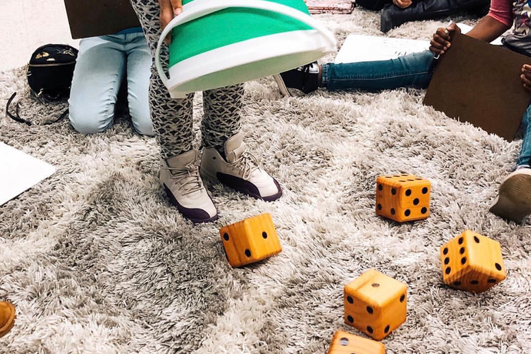 Perfect Games for Indoor Recess