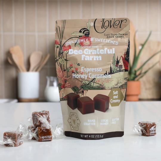 Honey Caramels Bundle Mix & Match | Bee Grateful Candy