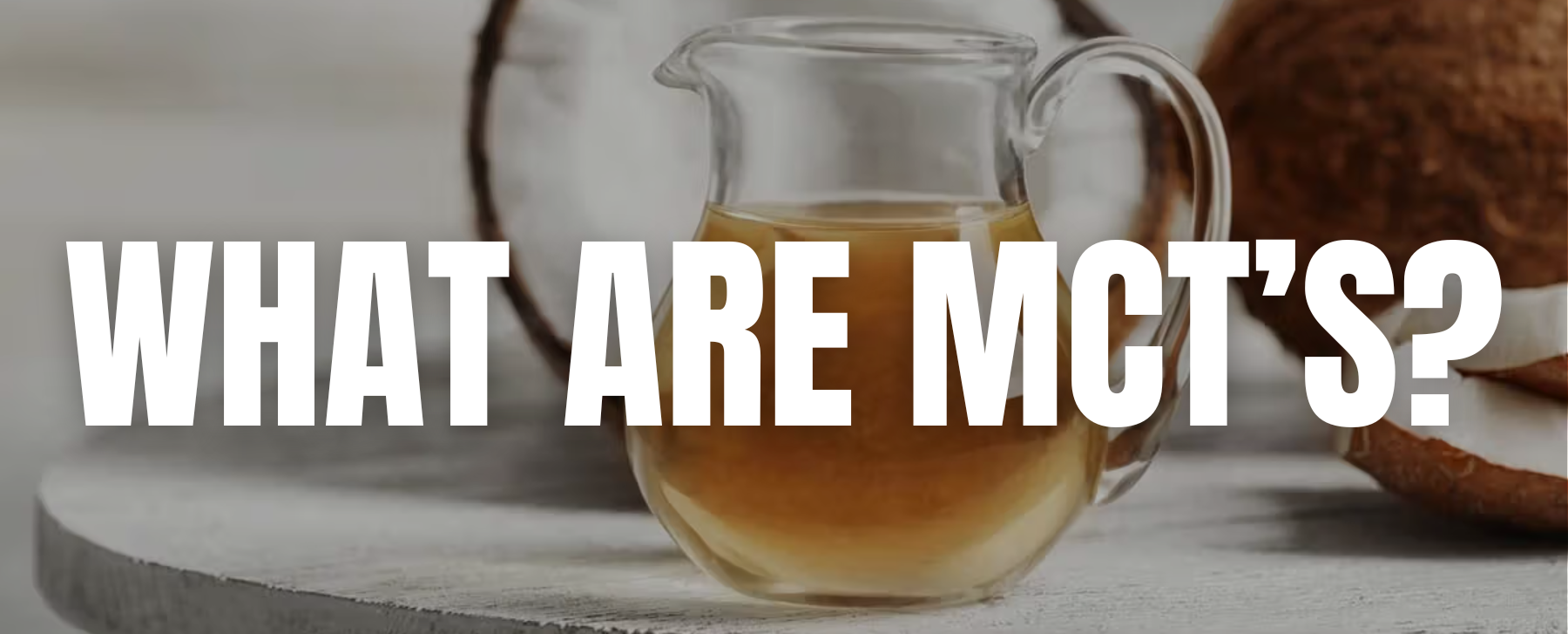 How MCTs Help Burn Fat – Astroflav