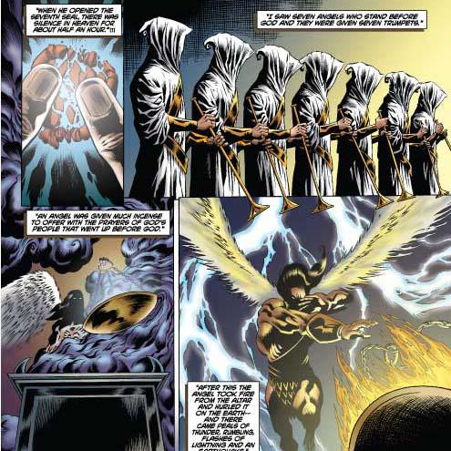 Kingstone Bible Trilogy