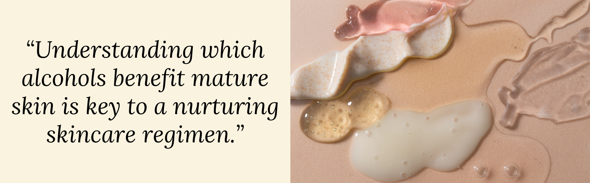 Understanding Skin-Friendly Alcohols