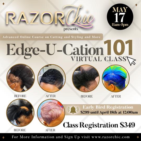 Razor Chic Products- Hair Care Products and Tools For Hair Stylists