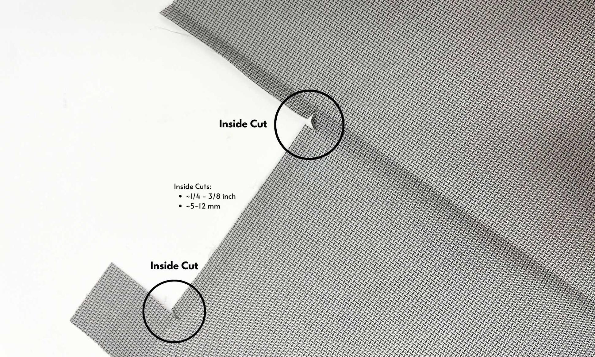 Contract Cutting at Ripstop by the Roll